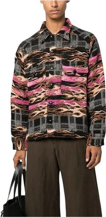 Sunflower Herren, Jacken, Mehrfarbig, MGröße