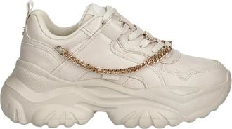 Buffalo Damen, Schuhe, Wei&szlig;, 39 EUGr&ouml;&szlig;e