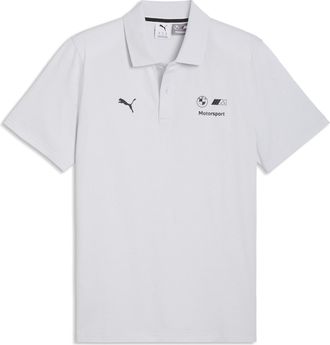 Puma Polo Essentials BMW M MOTORSPORT Homme, Accessoires, Gris, XXL