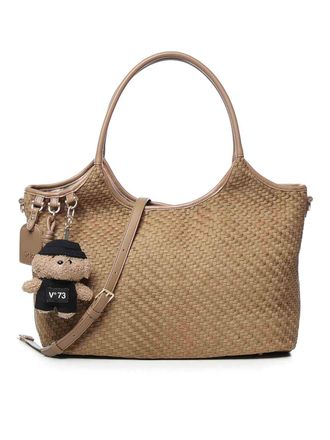 V&deg; 73 Sac Port&eacute; &Eacute;paule - Beige
