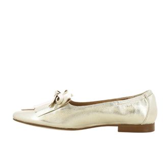 Regarde le ciel Femme, Chaussures, Jaune, Taille: 39 EU Jeanine 05