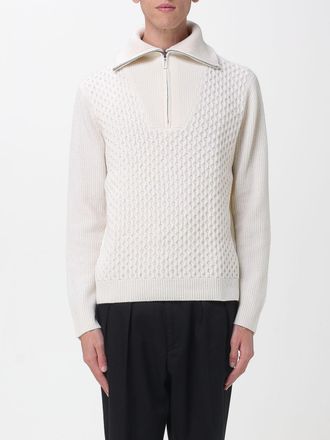 Paolo Pecora Pull PAOLO PECORA Homme couleur Blanc