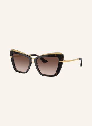 Dolce & Gabbana Sonnenbrille dg4472 braun