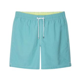 Hackett Core Solid Shorts - - Swimwear - Herren - Blau - S