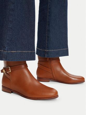 Lauren Ralph Lauren Stiefeletten Brooke Bt 2 802974382001 Braun