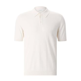 Roberto Collina Herren, Strickwaren, Wei&szlig;, LGr&ouml;&szlig;e