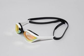 Arena arena Unisex Wettkampf Schwimmbrille Cobra Ultra Swipe Mirror