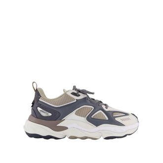 Axel Arigato Satellite Runner Sneakers Wei&szlig;/Beige - - Shoes - Herren - Mehrfarbig - 41 EU