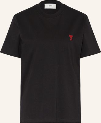 Ami Ami Paris T-Shirt schwarz