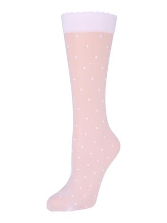 Falke Kniestrümpfe Dot 15 DEN