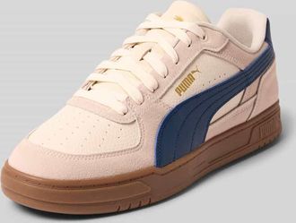 Puma Sneaker mit kontrastfarbenem Seitenstreifen