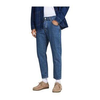 Jack & Jones Homme, Jeans, Bleu, Taille: W31 Slim Fit Denim Jeans
