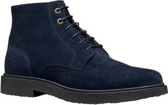 Geox Bottines U MASSIMIANO pour homme, bleu marine, 46 EU, bleu marine, 46 EU