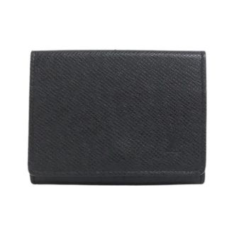 Louis Vuitton Pre-owned Leder Portemonnaies - - Pre-owned - Damen - Schwarzk - ONE SIZE