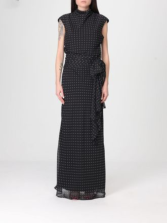 Rotate Kleid ROTATE Damen Farbe Schwarz