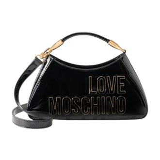 Love Moschino Femme, Sacs, Noir, Taille: ONE Size Sac &agrave; main