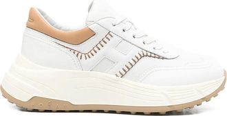 Hogan Baskets - Blanc