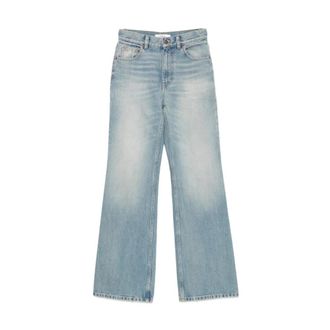 Chlo&eacute; Jeans mit ausgestelltem Bein - - Jeans - Damen - Blau - W29