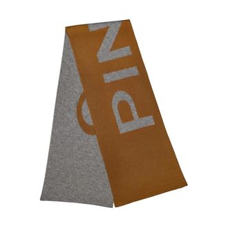 Pinko Serbia Schal - - Accessories - Damen - Braun - ONE SIZE