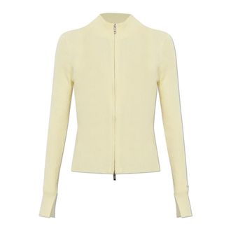 P.E Nation P.E Nation - Cardigan Solar - Femme - Pulls - Jaune - Taille: 36 FR