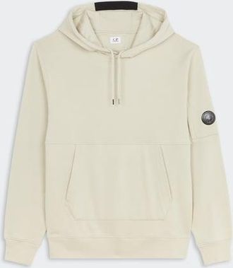 C.P. Company C. p. Company - Sweat oversize col rond en coton - Taille XL