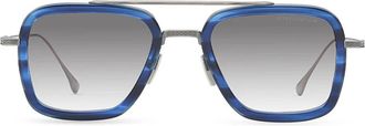 Dita Eyewear Homme, Accessoires, Gris, Taille: ONE Size Flight 006 Lunettes de soleil