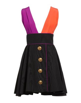 FAUSTO PUGLISI KLEIDER - Mini-Kleider auf YOOX.COM