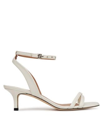 HUGO BOSS Sandalen 50542370 Weiß