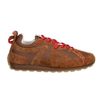 INUIKII Maribella Suede - Femme - Chaussures - Brun - Taille: 36 EU