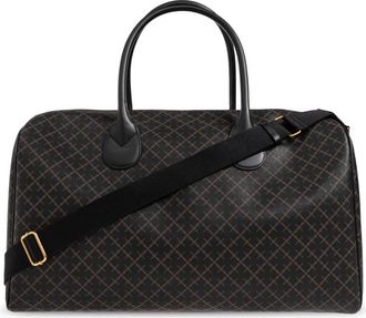 By Malene Birger Femme, Sacs, Noir, Taille: ONE Size Lullu Grand Sac Week-End