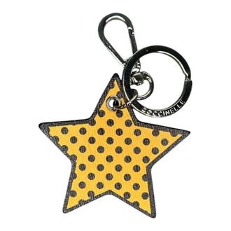 Coccinelle Schl&uuml;sselanh&auml;nger - - Accessories - Damen - Gelb - ONE SIZE