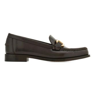 Ferragamo T Moro Maryan 2 Stilvolle Schuhe - - Shoes - Damen - Schwarzk - 39 EU