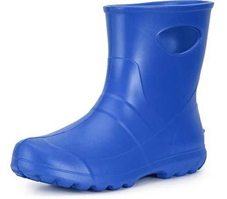 Ladeheid Bottes de Pluie en EVA Femme LA-752 (Bleu2727c (sans sous-Combinaison), 36 EU)