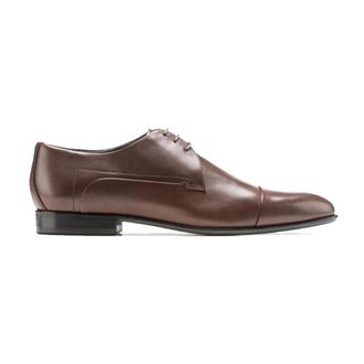 HUGO BOSS Homme, Chaussures, Brun, Taille: 46 EU Appeal Derby Leather Chaussures