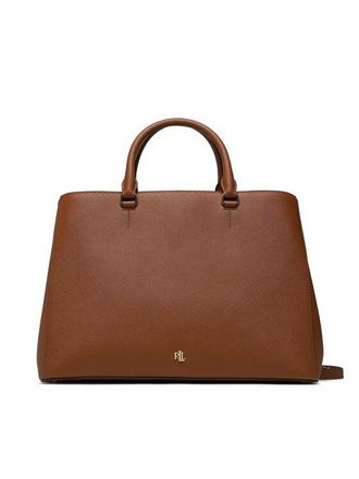 Lauren Ralph Lauren Handtasche Hanna 37 431898556006 Braun