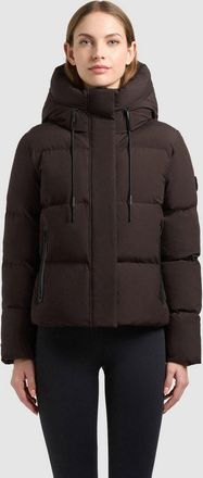 Khujo Steppjacke ENITS2 MATT mit wasserabweisender PU-Beschichtung