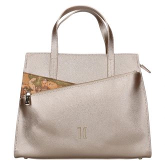 Alviero Martini 1A Classe Pearl City Shoulder Bag - - Bags - Damen - Beige - ONE SIZE
