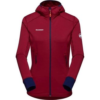 Mammut Damen Unterjacke Taiss Light ML Hooded Jacket Women