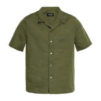 Zadig&Voltaire Herren, Shirts, Grün, SGröße
