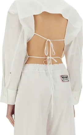 Moschino Cotton Shirt - White
