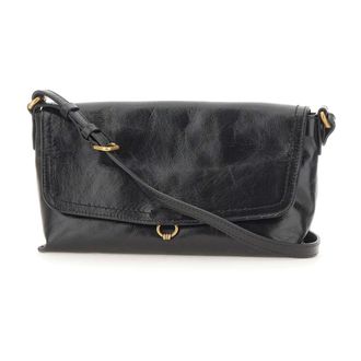 Gianni Chiarini Femme, Sacs, Noir, Taille: ONE Size Eugenia Crossbody Bag