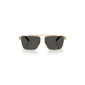 Dolce & Gabbana Lunettes de soleil Dg2336 - Homme - Accessoires - Jaune - Taille: 59 MM