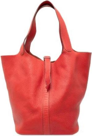 Herm&egrave;s Damen, Pre-Owned, Rot, ONE SIZEGr&ouml;&szlig;e