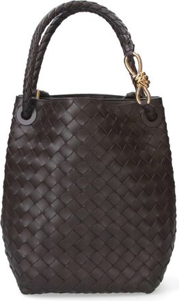 Bottega Veneta Andiamo Bucket Crossbody Bag
