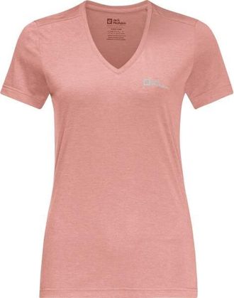 Jack Wolfskin Damen Shirt CROSSTRAIL T WOMEN