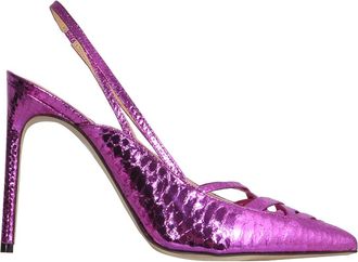 Giannico Pumps - Bunt