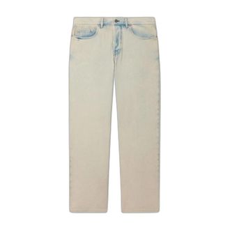 Golden Goose Straight Leg Jeans - - Jeans - Herren - Beige - W34