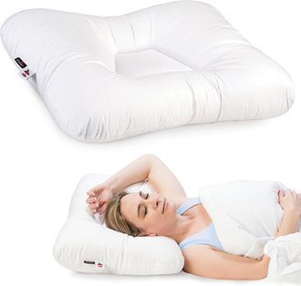Core 10 Tri-Core Cervical Pillow Comfort Zone Gentle by Core Products