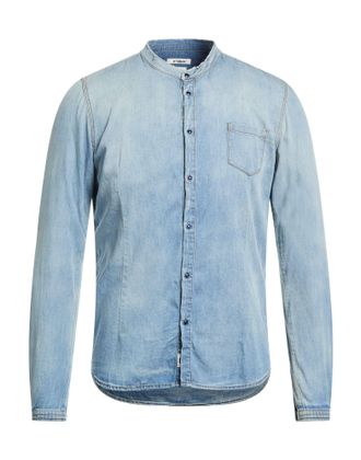Officina 36 TOPS - Jeanshemden auf YOOX.COM