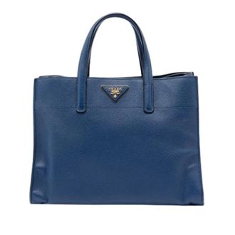 Prada Damen, Pre-Owned, Blau, ONE SIZEGr&ouml;&szlig;e